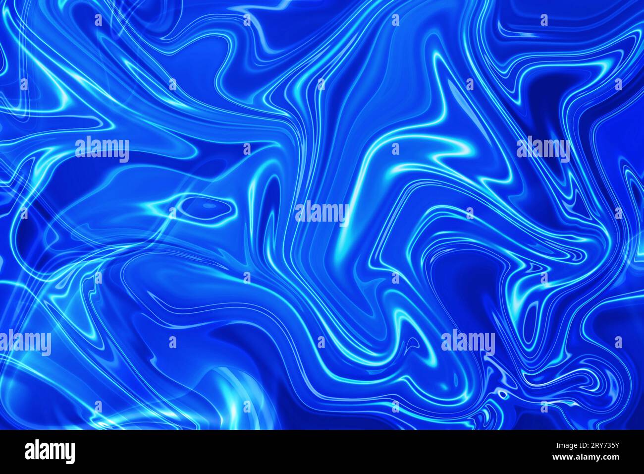 intricate details of mesmerizing liquid backdrop in abstract 3d render ...