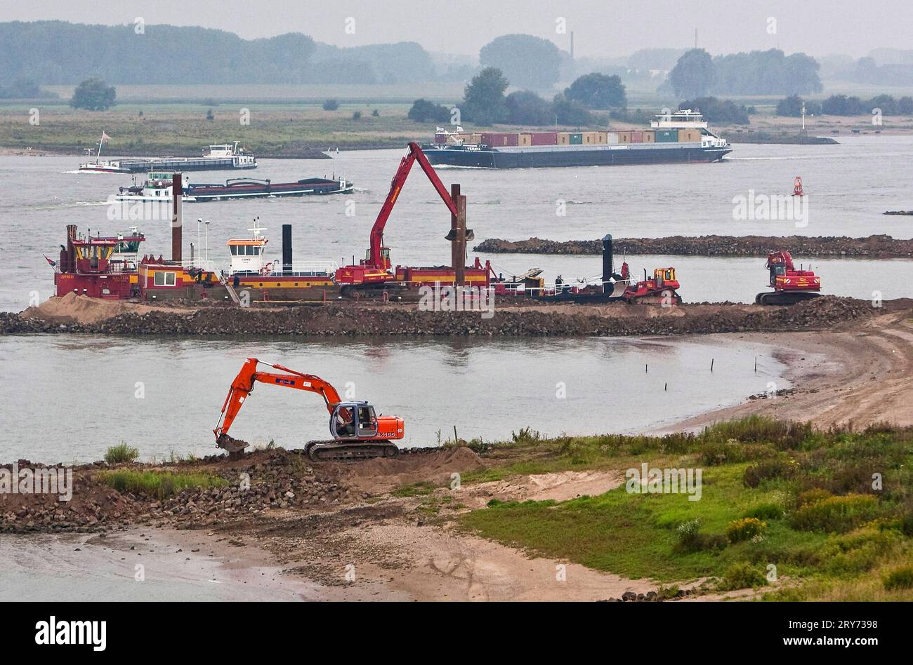 Environment rijkswaterstaat hi-res stock photography and images - Alamy