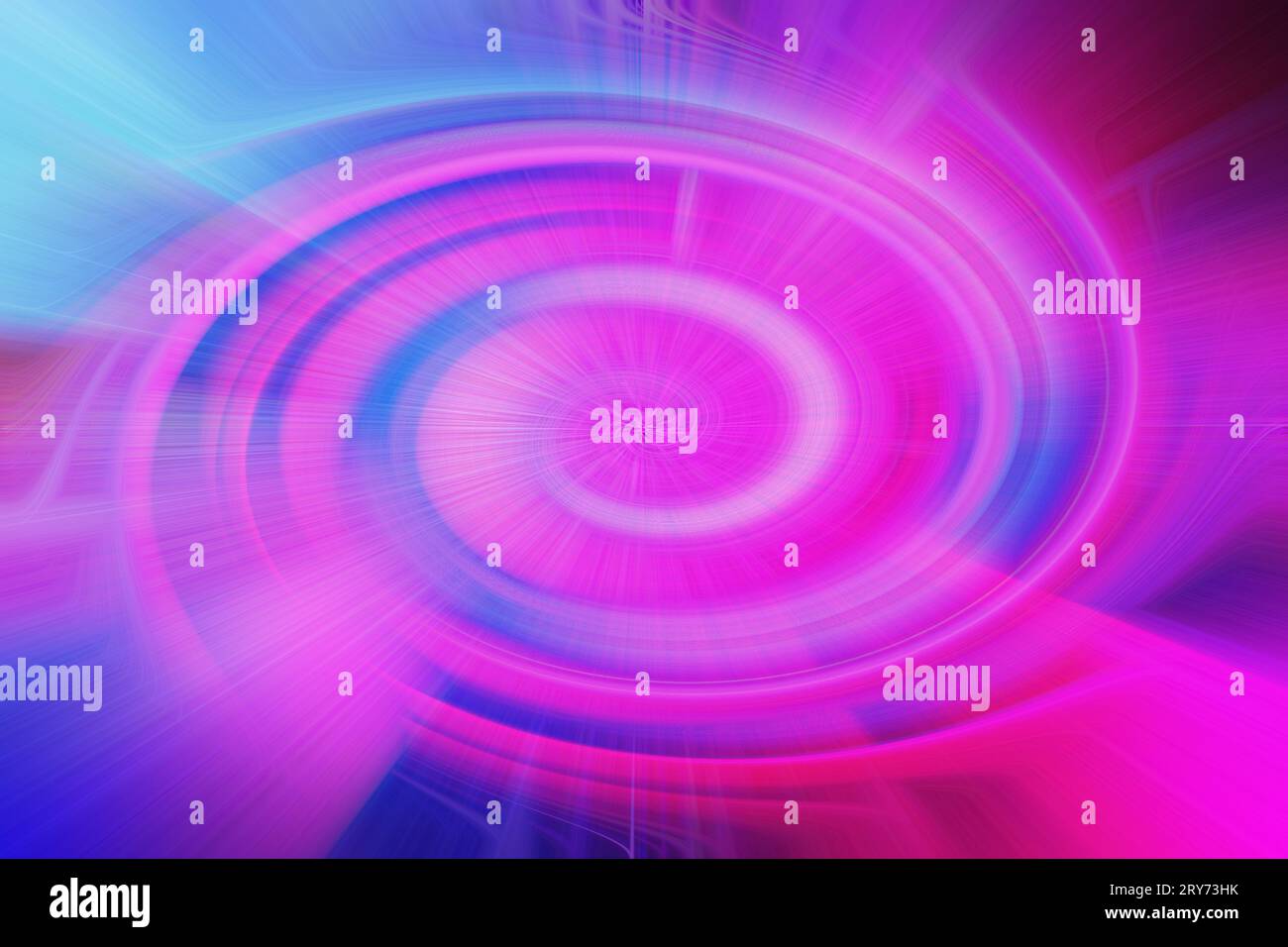 radiant orb in darkness abstract light circle design Stock Photo - Alamy
