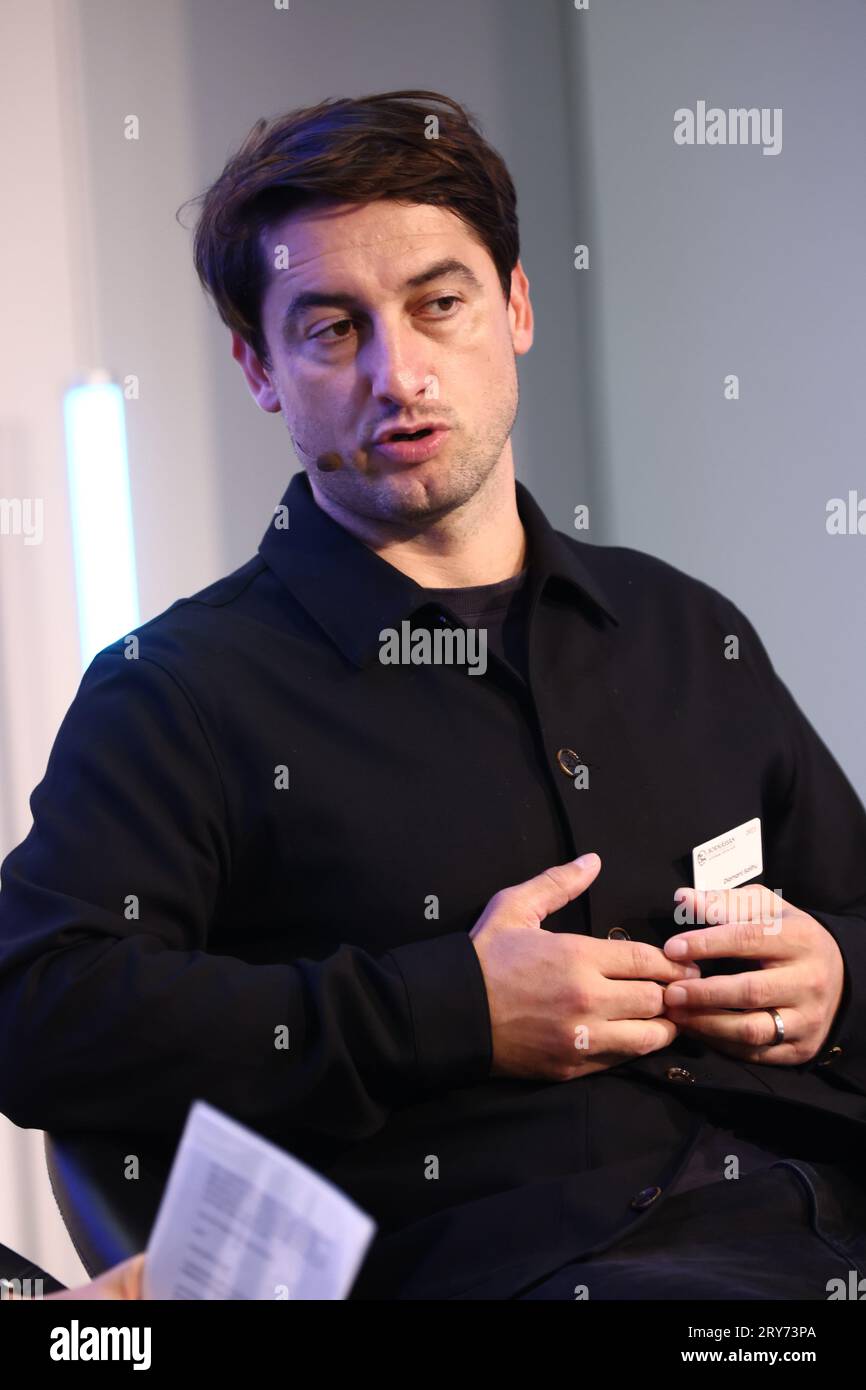 Diamant Salihu, journalist SVT, about swedish gang crime and violence ...