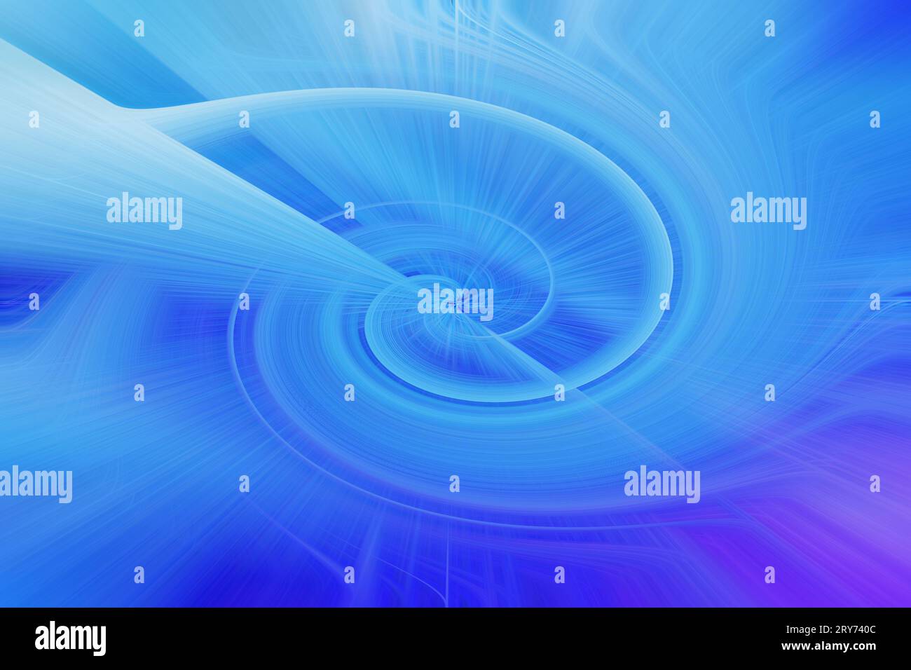 turbulent universe's energy depicted by colorful blue swirls hd ...