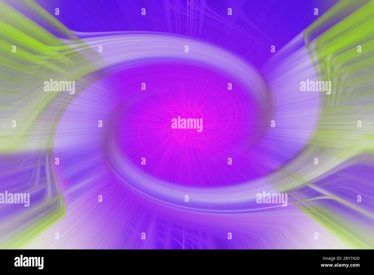 vibrant 3d render of abstract multi color spectrum background with ...