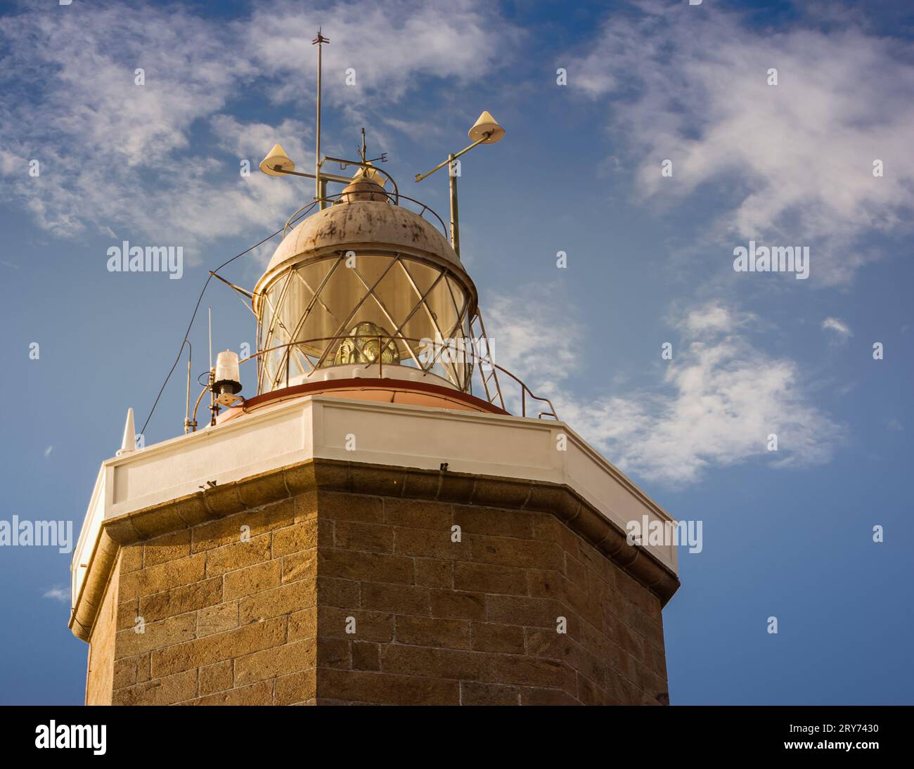 Lighthouse finisterre hi-res stock photography and images - Alamy