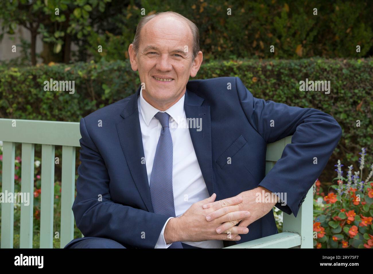 DANIEL FASQUELLE FRENCH POLITICIAN Stock Photo - Alamy