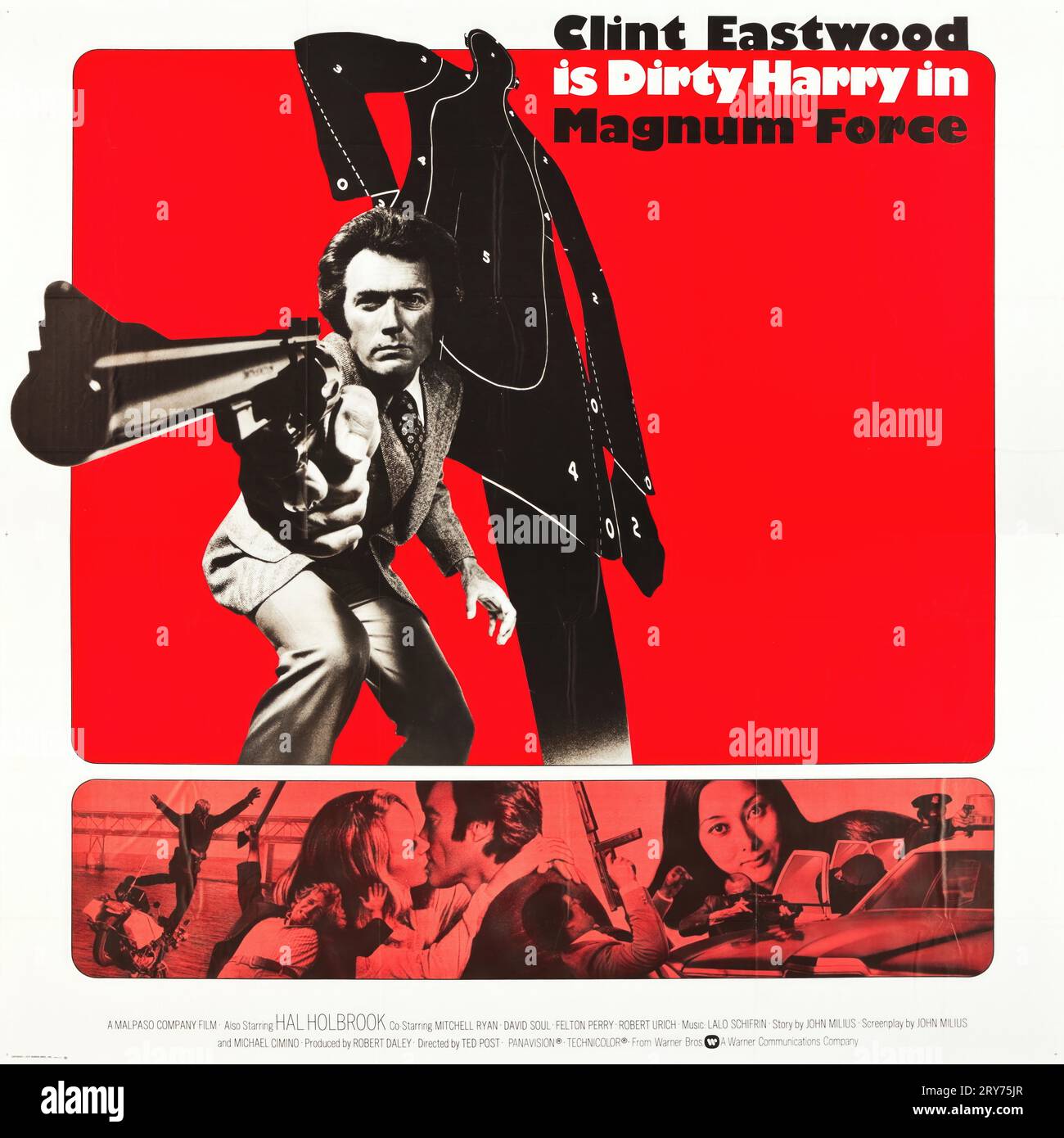 Magnum force hi-res stock photography and images - Alamy