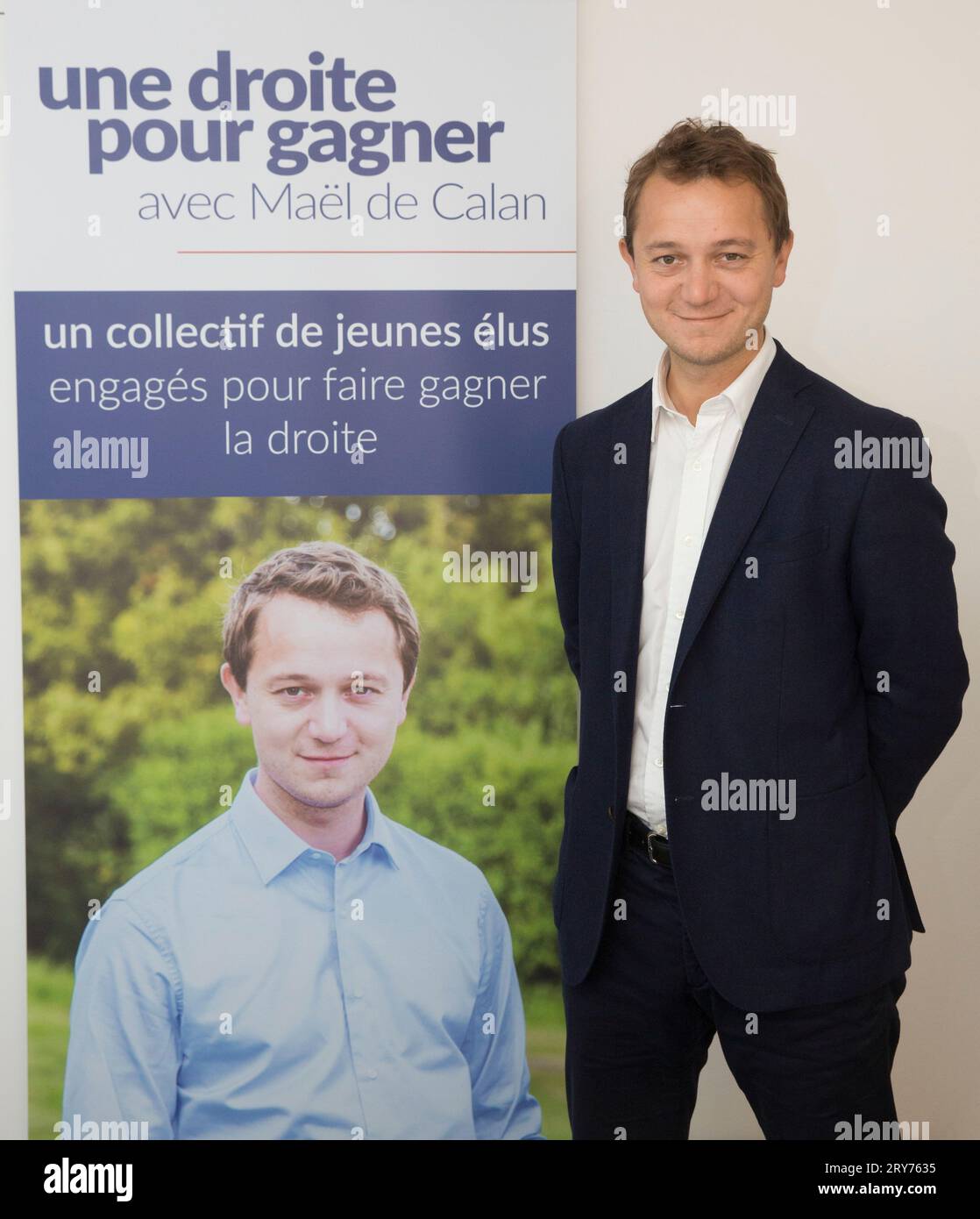 Mael de calan hi-res stock photography and images - Alamy