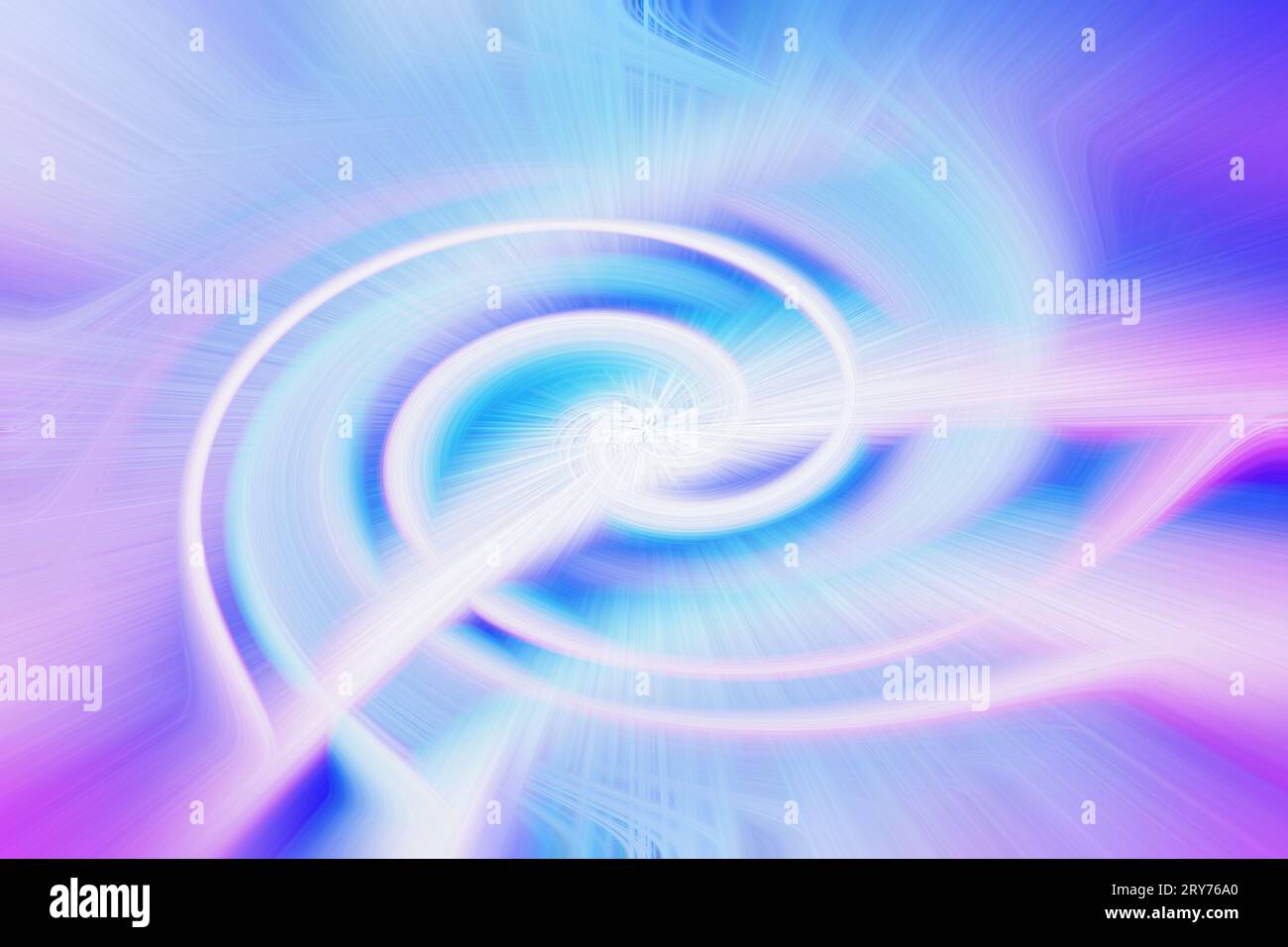 vibrant portrayal of the universe's turbulence using blue swirls hd ...