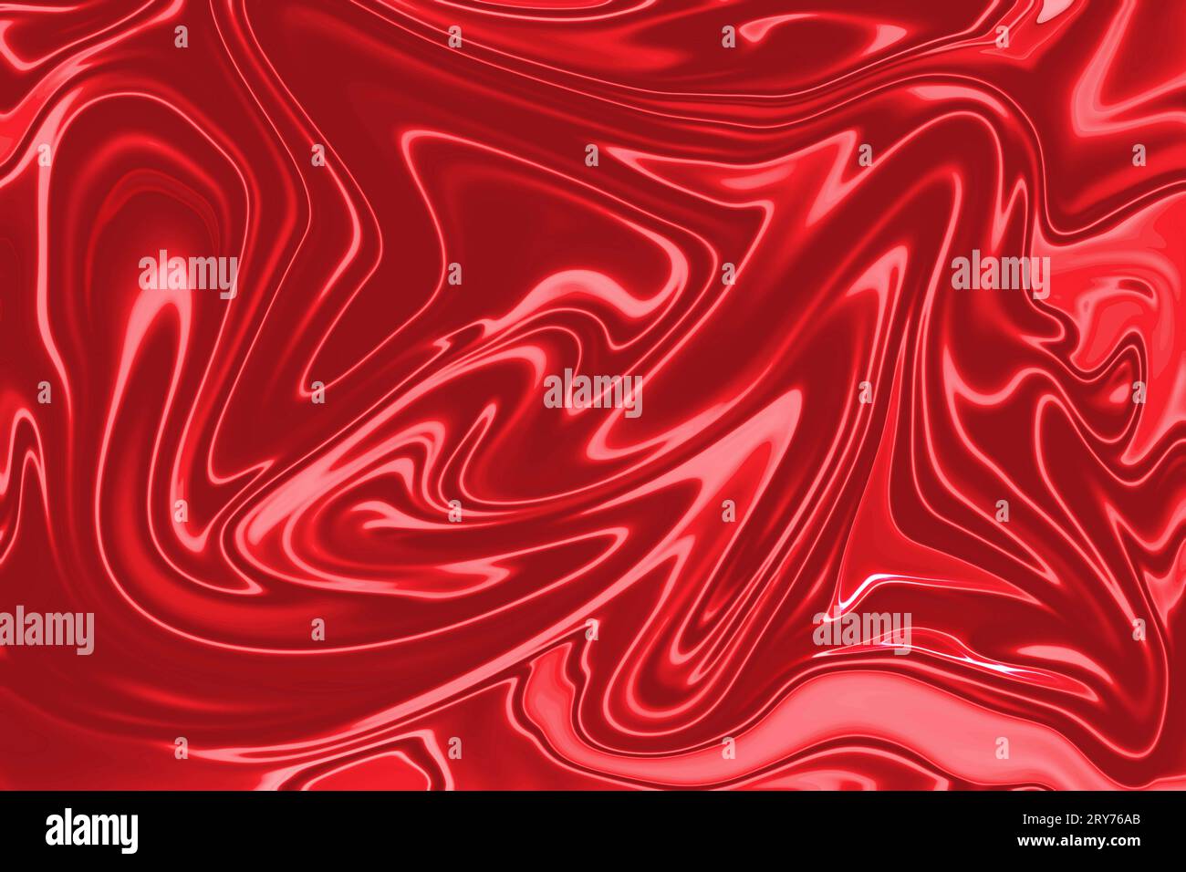 where art meets dimension abstract red liquid marble swirl texture ...