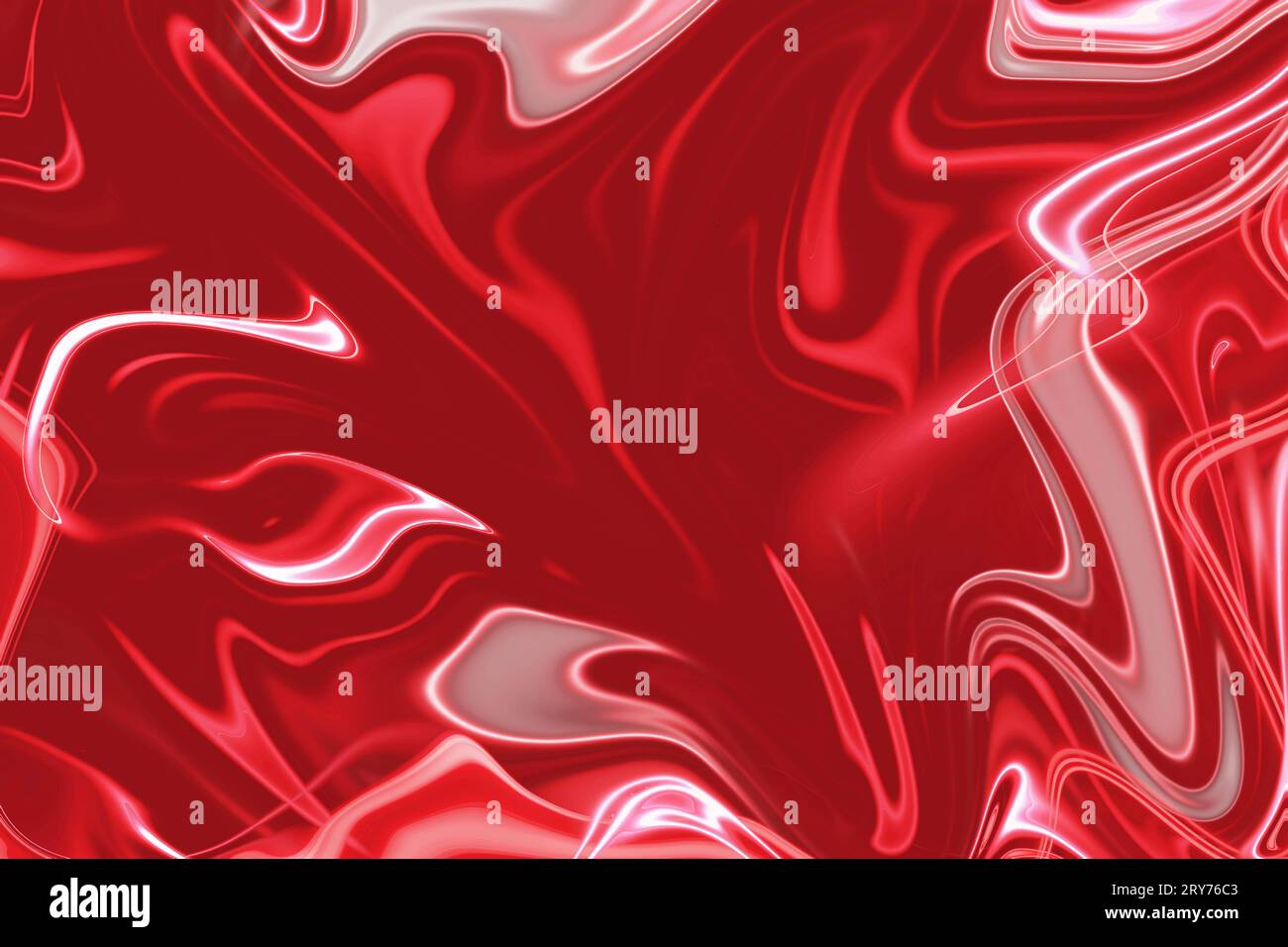 where imagination flows abstract red liquid marble swirl texture ...