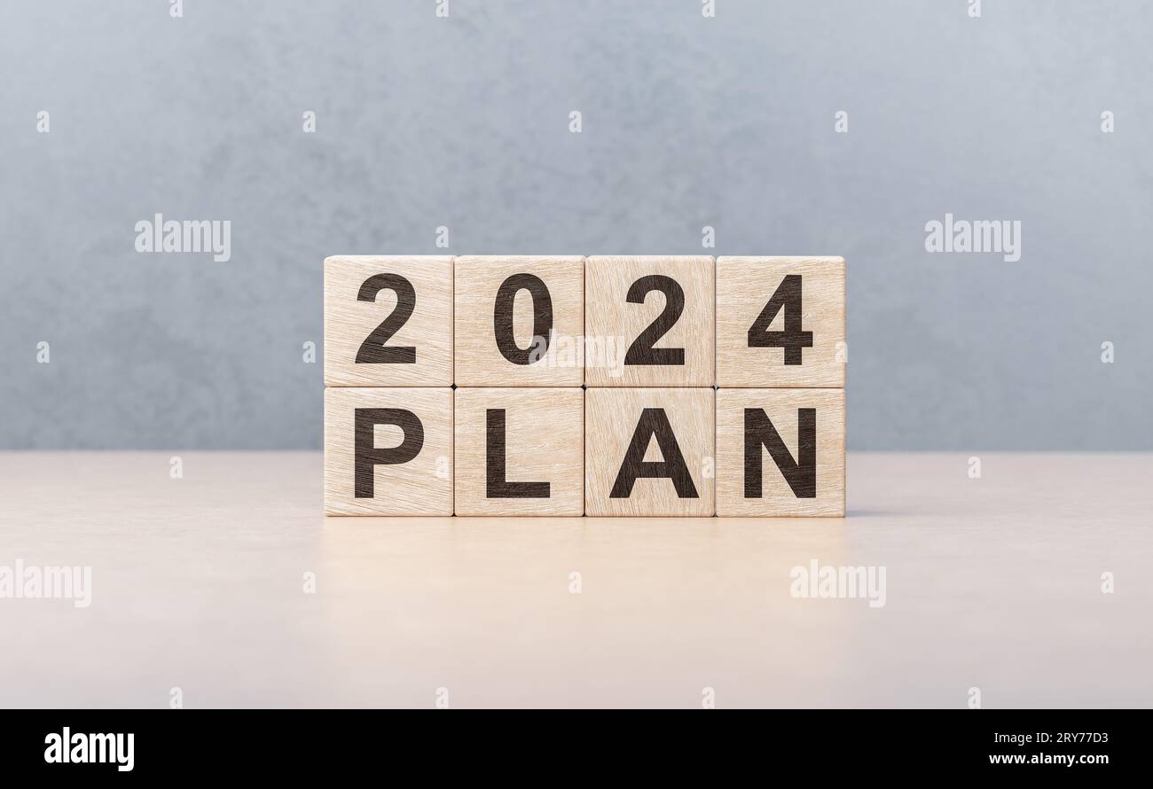 2024 plan. Development success and motivation in 2024. Planning ...