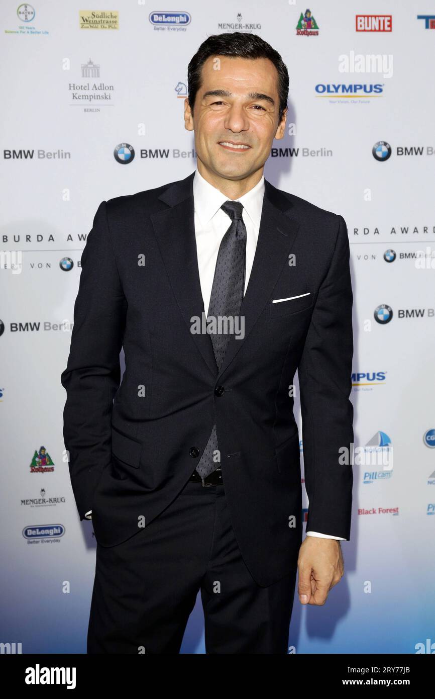 Erol Sander - Felix Burda Award - Hotel Adlon - Berlin - 14.04.2013 ...
