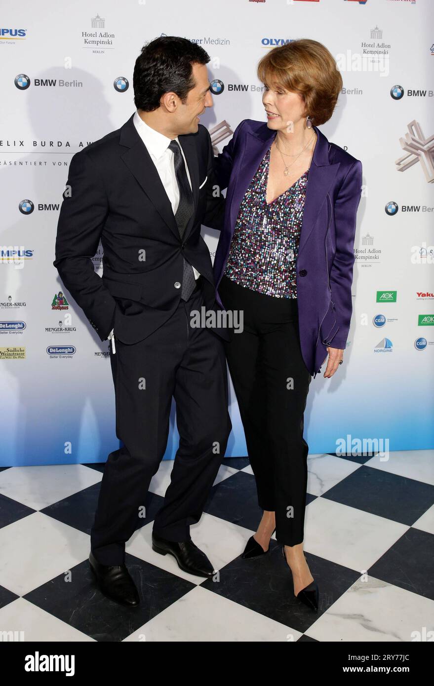 Felix burda auszeichnung hi-res stock photography and images - Alamy