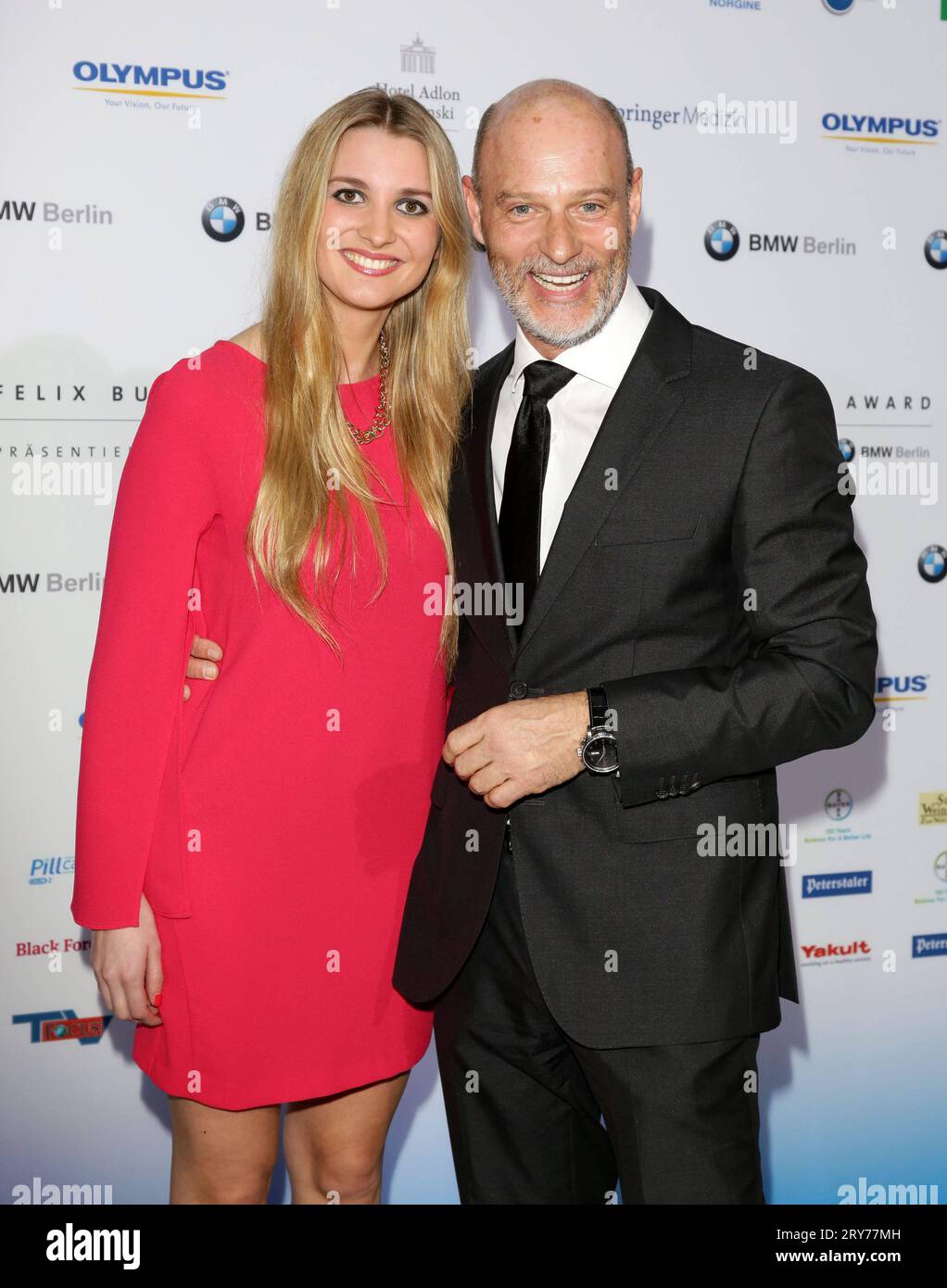 Felix burda auszeichnung hi-res stock photography and images - Alamy