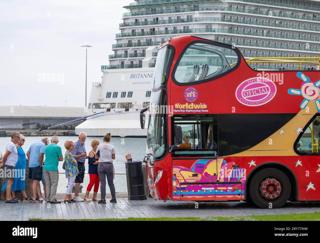 Gran Canaria, Canary Islands, Spain, 29th September, 2023. British ...