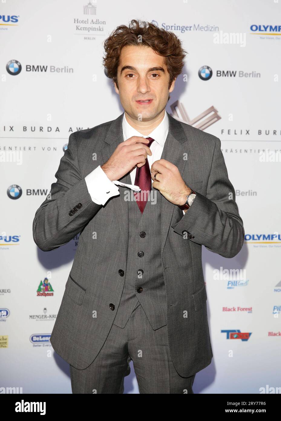 Felix burda auszeichnung hi-res stock photography and images - Alamy