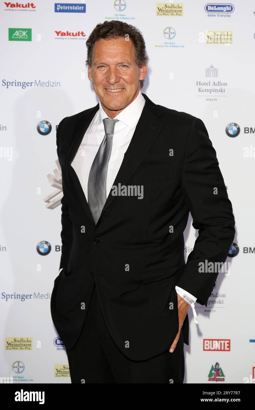 Ralf Moeller - Felix Burda Award - Hotel Adlon - Berlin - 14.04.2013 ...