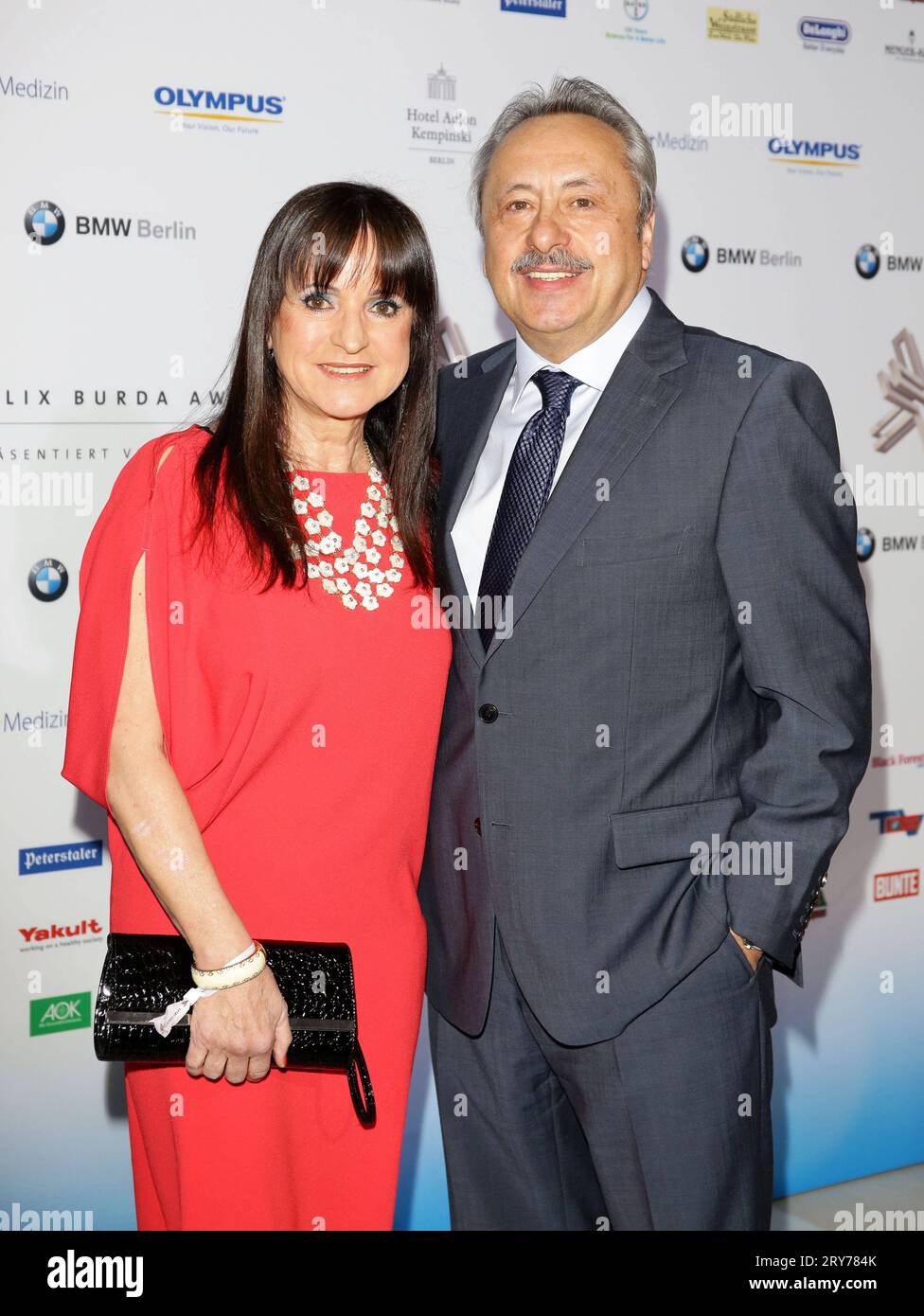 Felix burda auszeichnung hi-res stock photography and images - Alamy