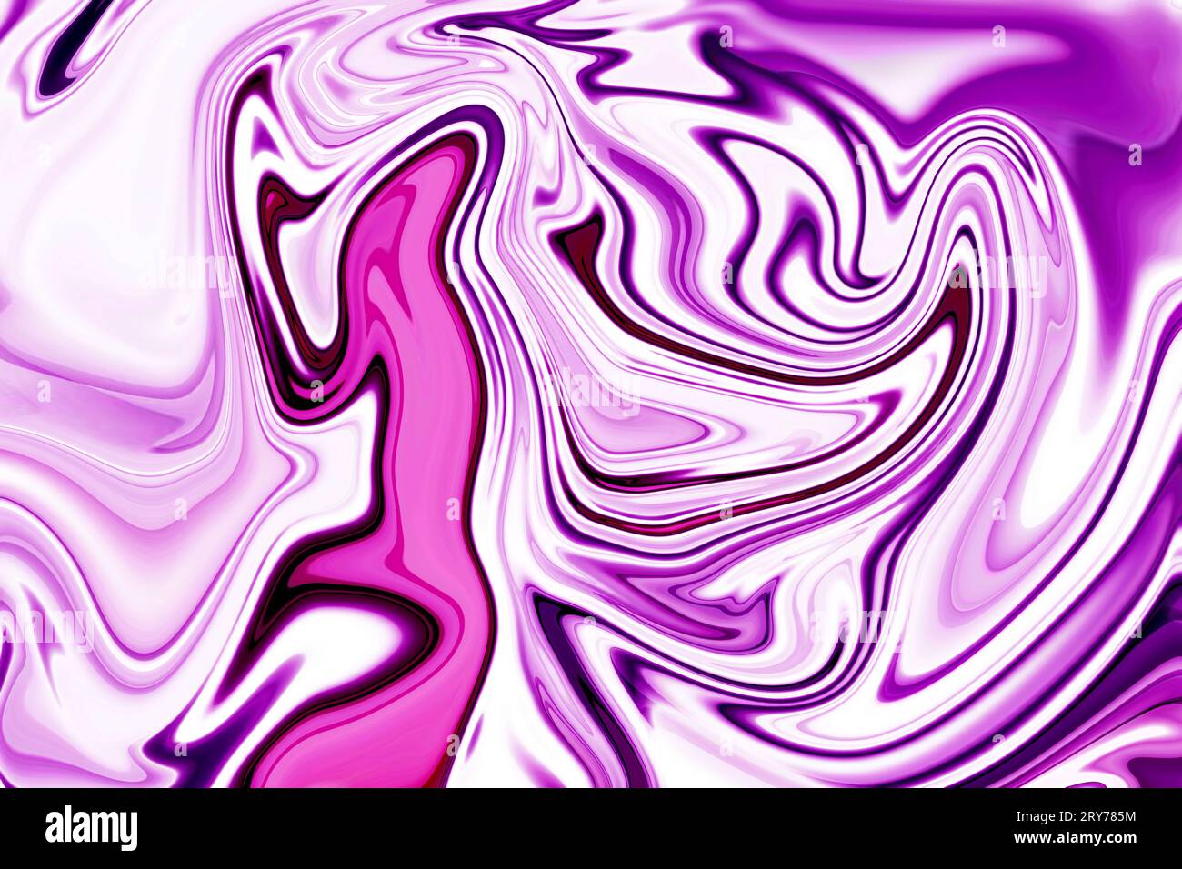 an artistic fusion of color and flow abstract background fluid acrylic ...