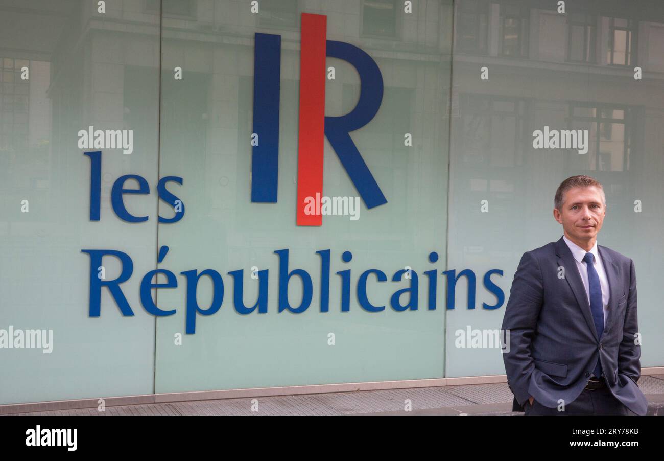 The republicans headquarters hi-res stock photography and images - Alamy