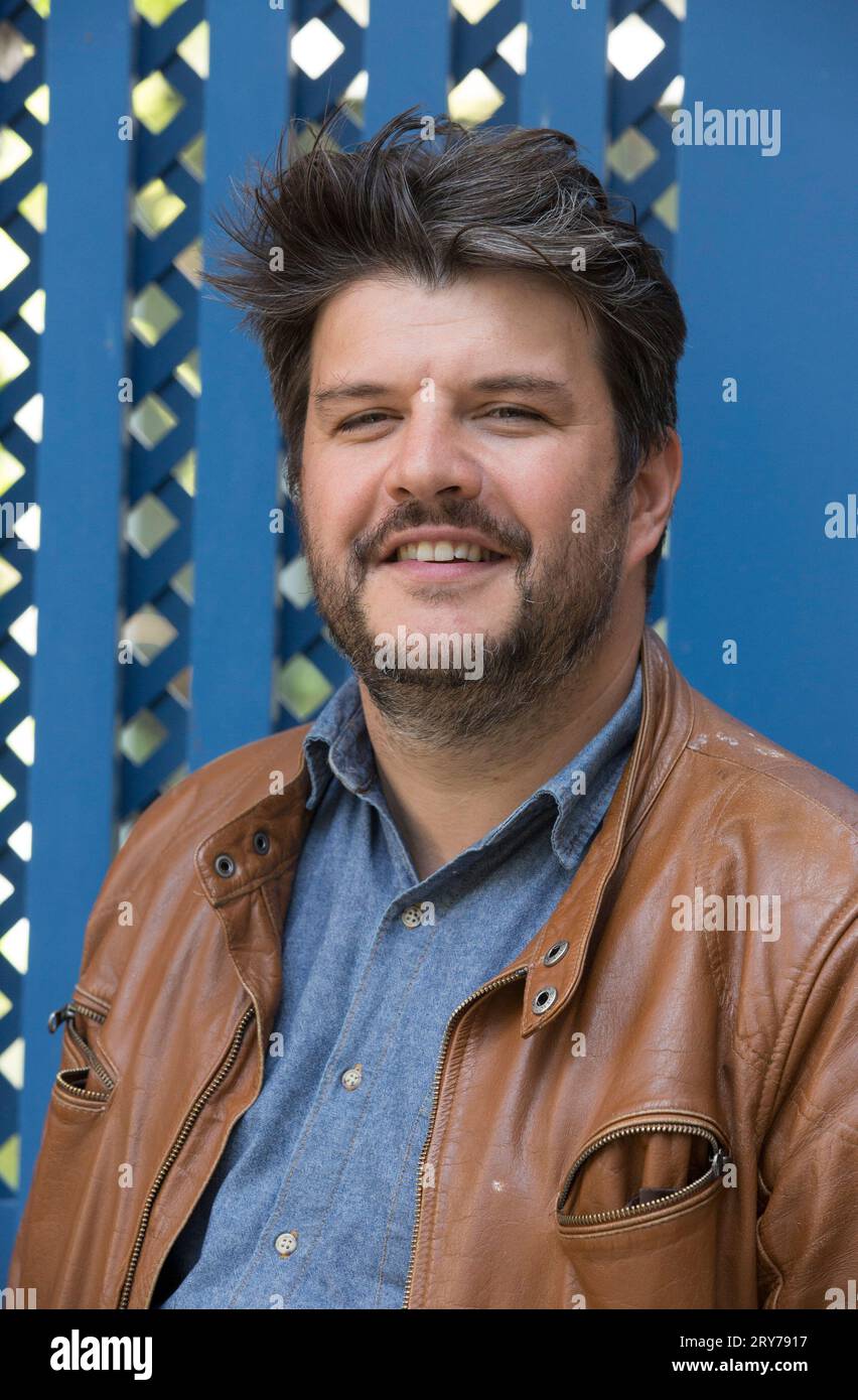 EMILE DUPORT DIGITAL ACTIVIST Stock Photo - Alamy