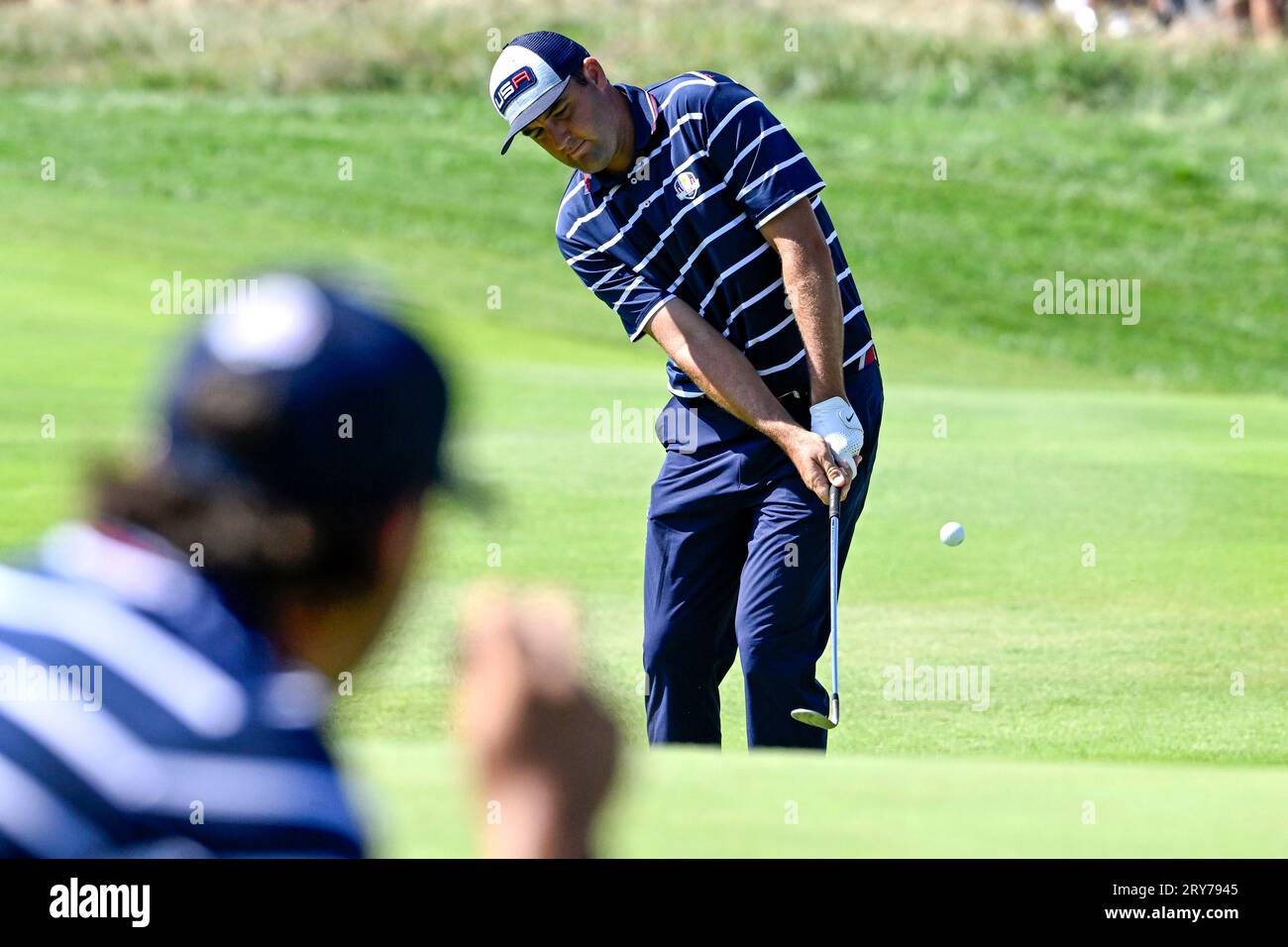 Scottie scheffler 2023 hi-res stock photography and images - Alamy