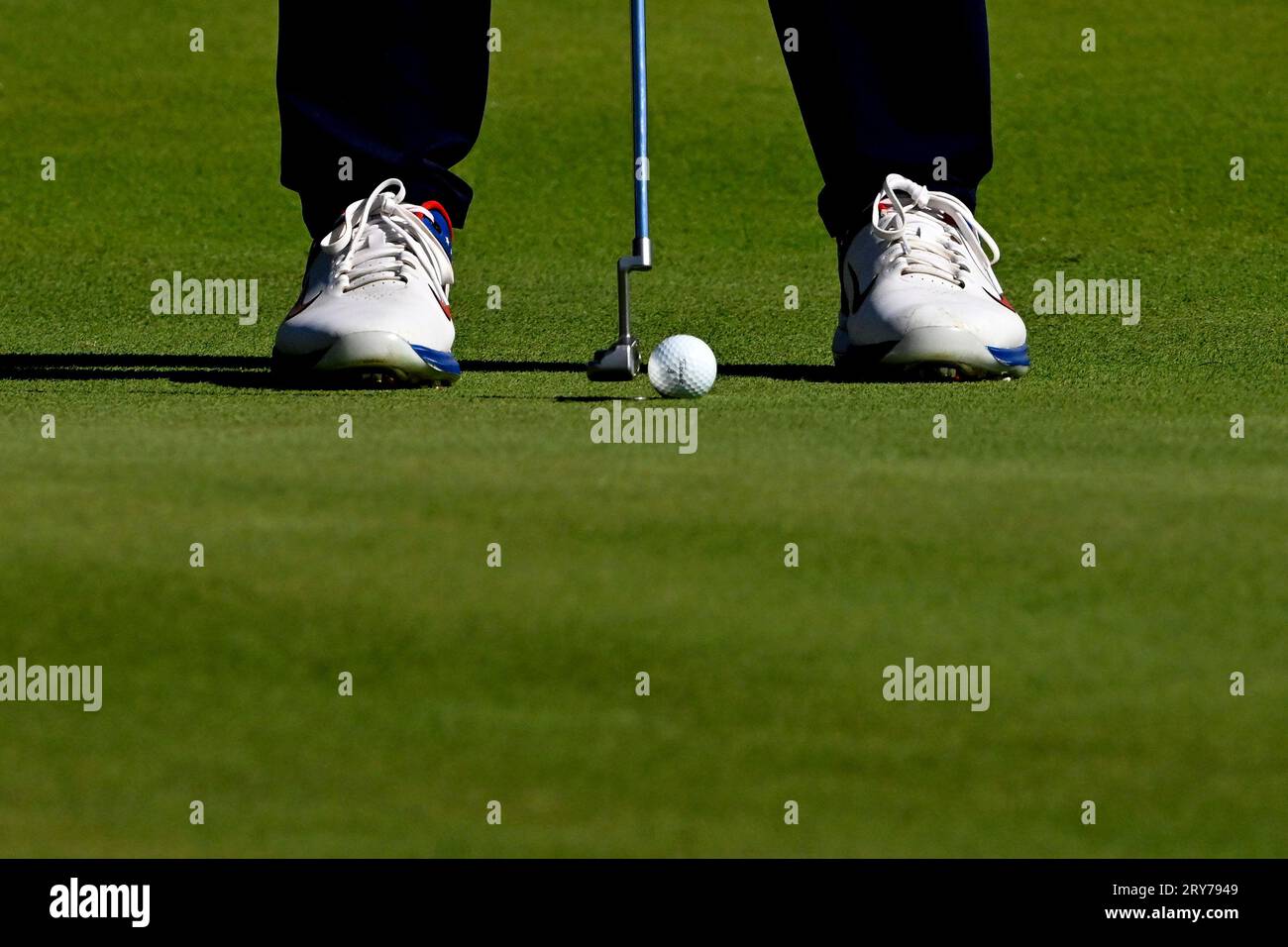 Scottie scheffler 2023 hi-res stock photography and images - Alamy