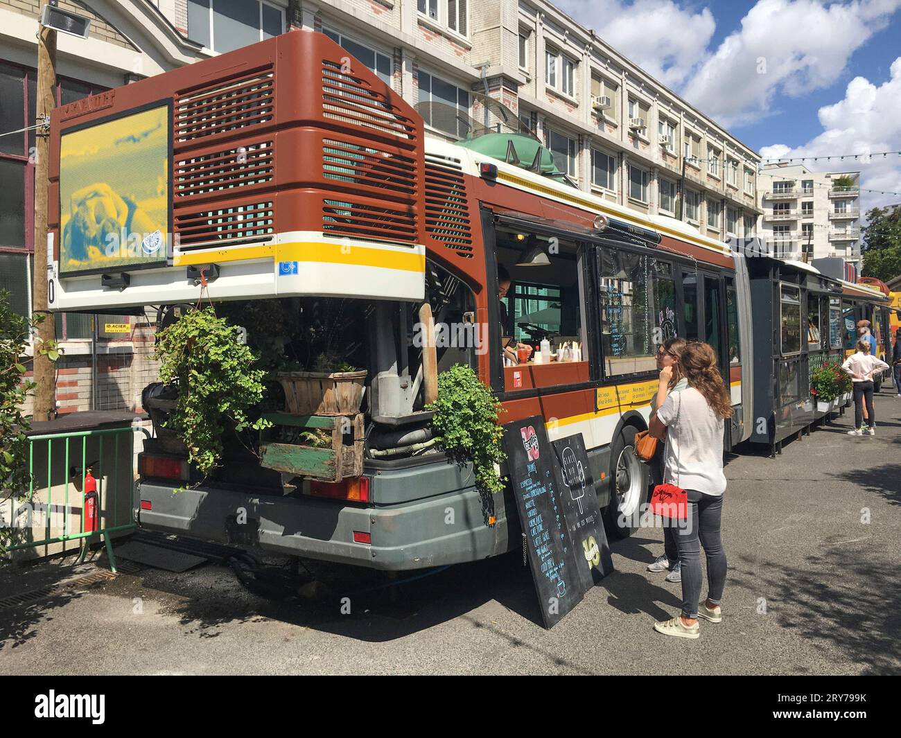 GROUND CONTROL PARIS Stock Photo - Alamy