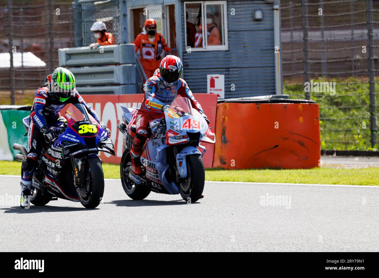 29th September 2023; Mobility Resort Motegi, Motegi, Tochigi Prefecture ...