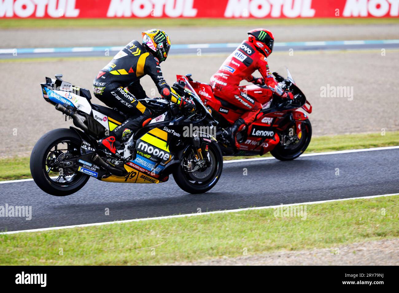 29th September 2023; Mobility Resort Motegi, Motegi, Tochigi Prefecture ...