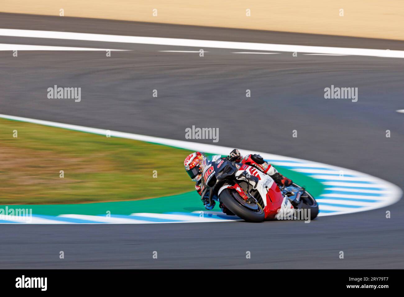 29th September 2023; Mobility Resort Motegi, Motegi, Tochigi Prefecture, Japan; 2023 Japanese ...