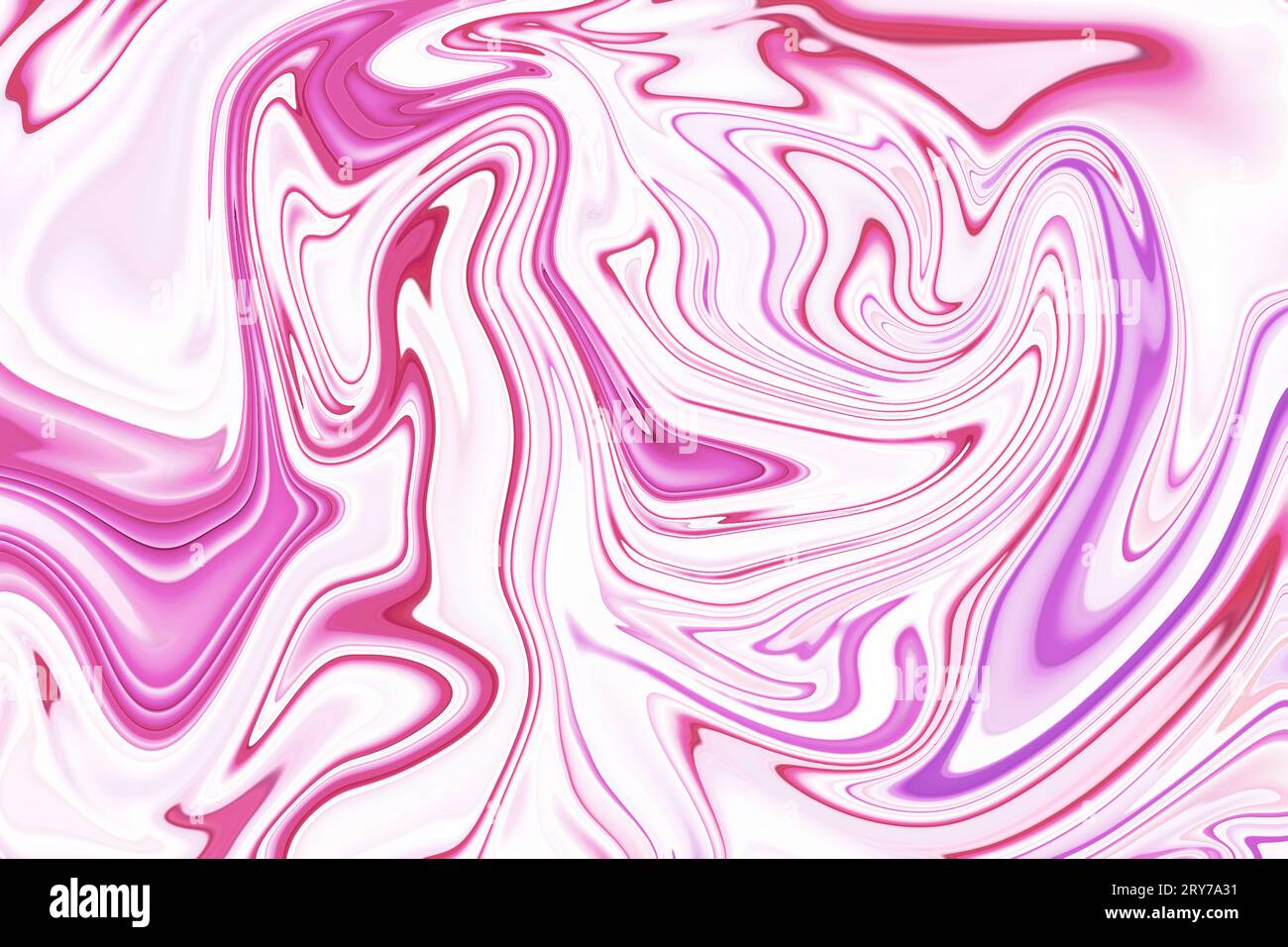 immersive journey through the canvas of fluidity and color in abstract ...