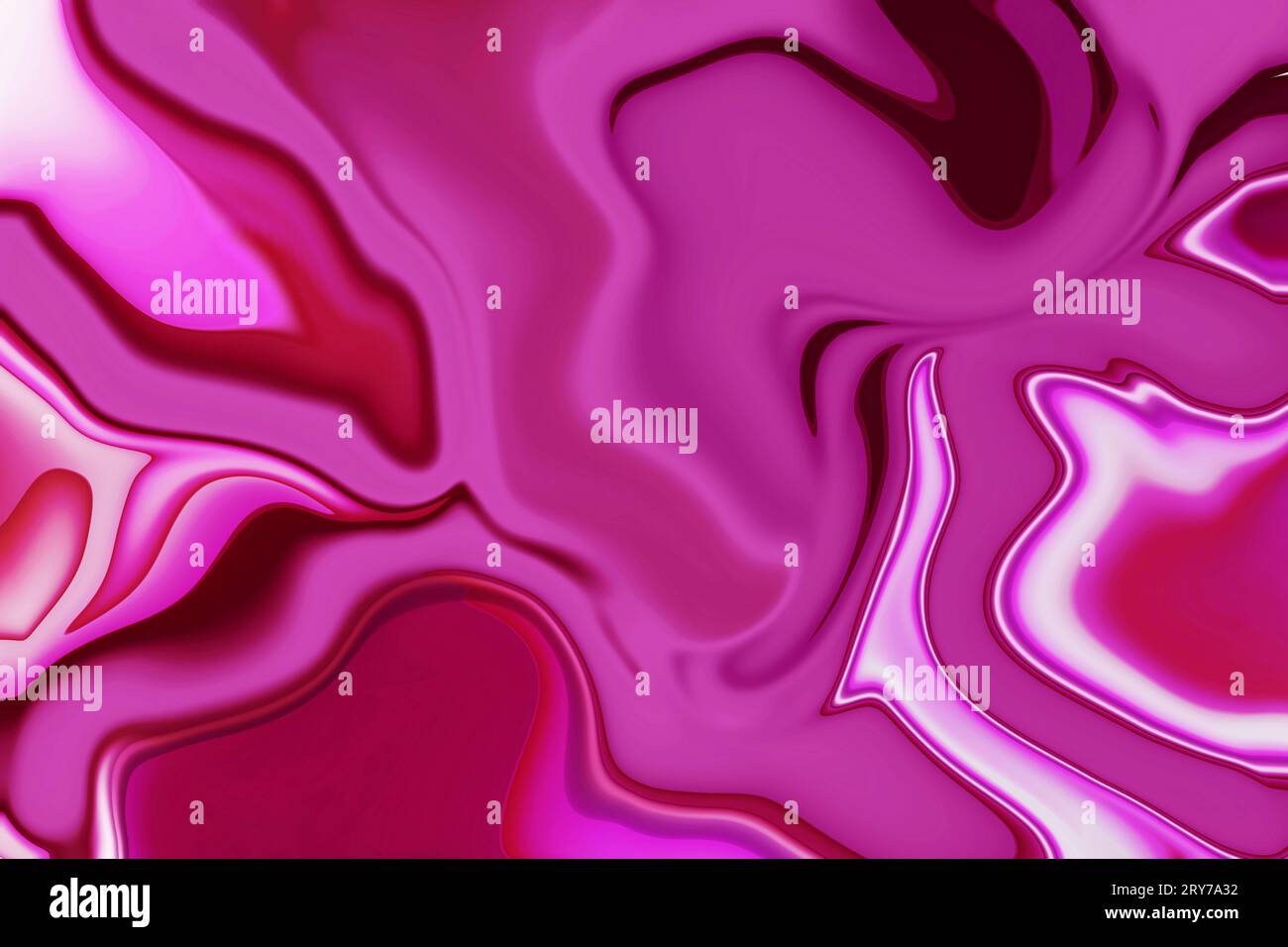 immersive journey through the spectrum of blue, purple and pink in ...