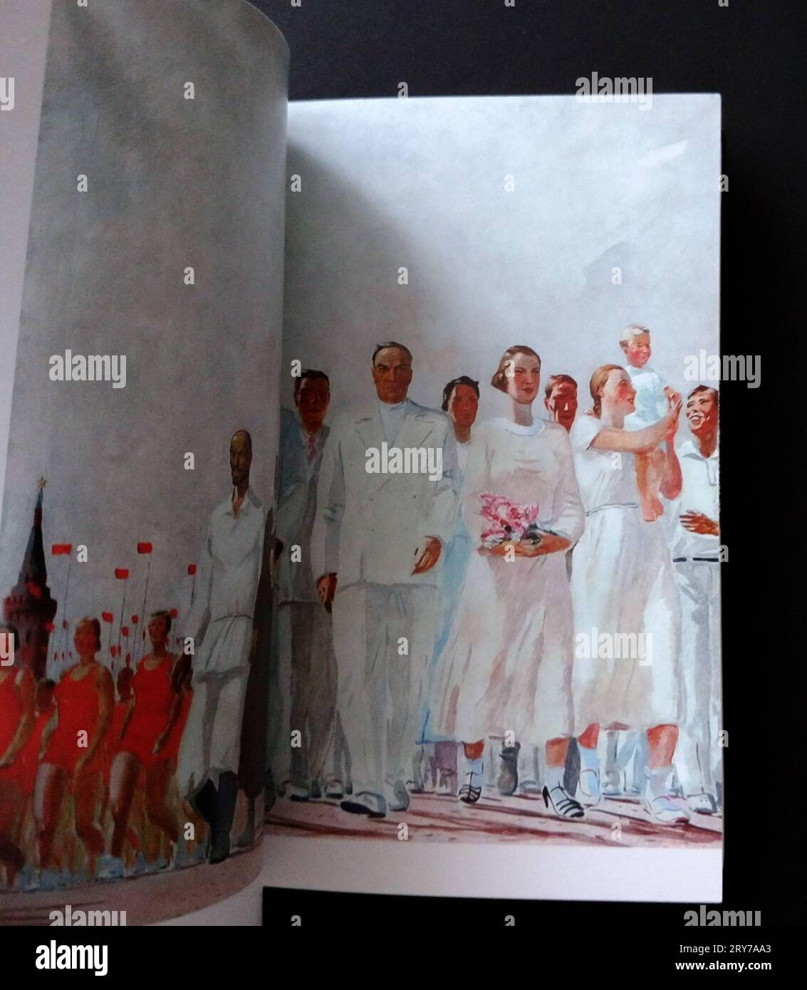 The "Alexander Deyneka" by Boris Groys, first published in 2014 in ...