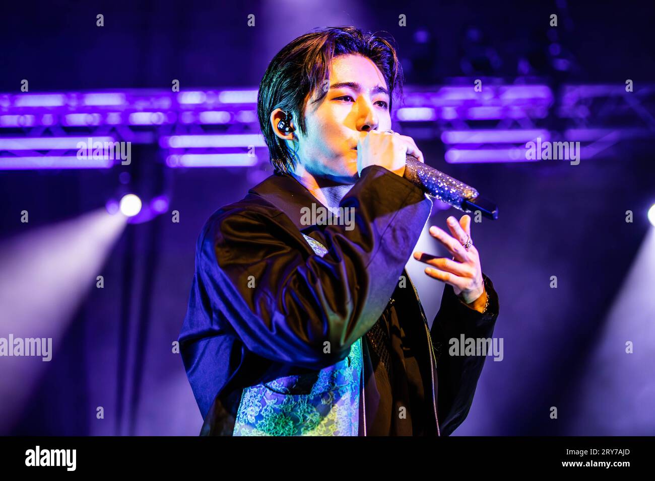 Kim han bin milan hi-res stock photography and images - Alamy