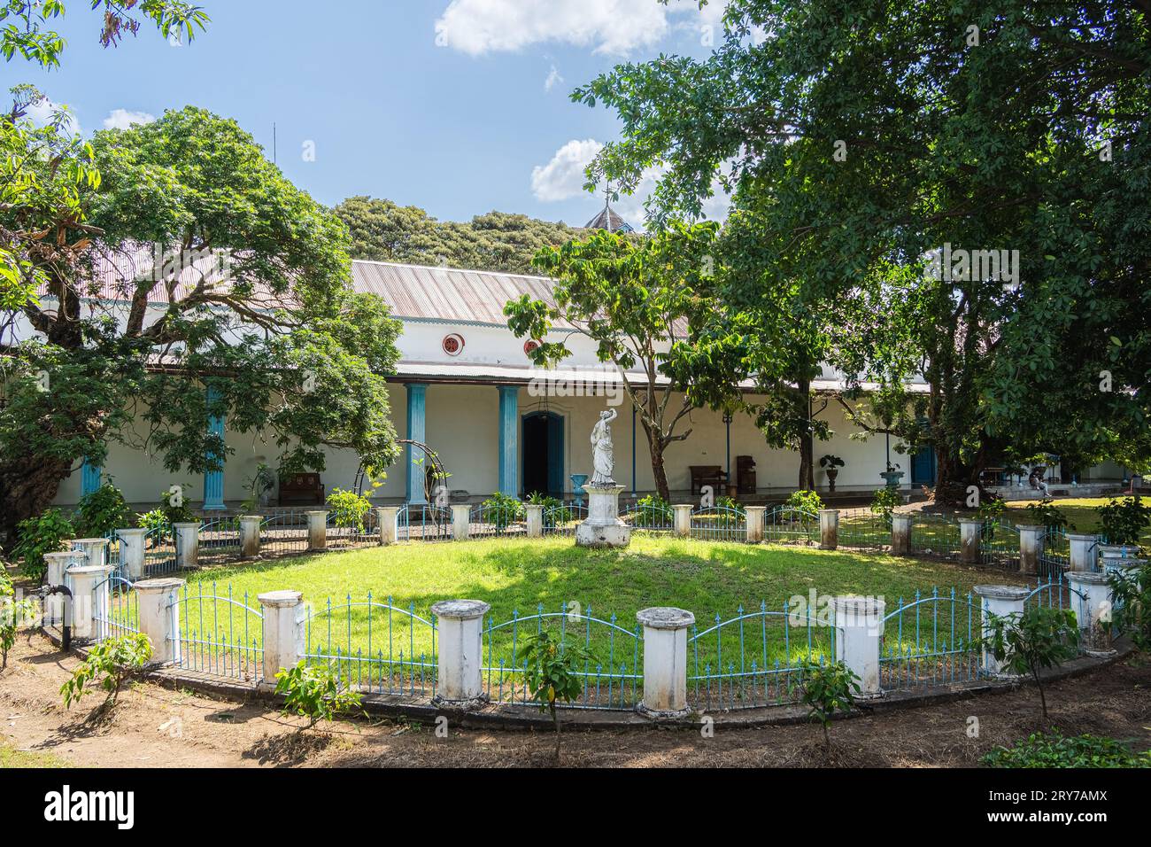 Kasunanan surakarta hi-res stock photography and images - Alamy
