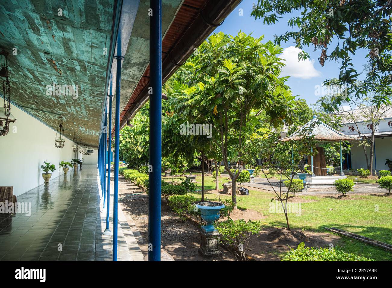 Kasunanan surakarta hi-res stock photography and images - Alamy