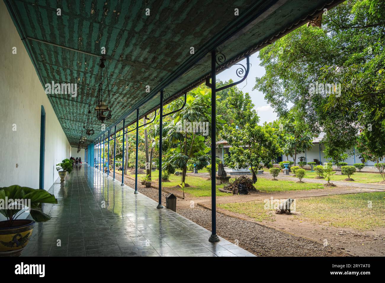 Kasunanan surakarta hi-res stock photography and images - Alamy