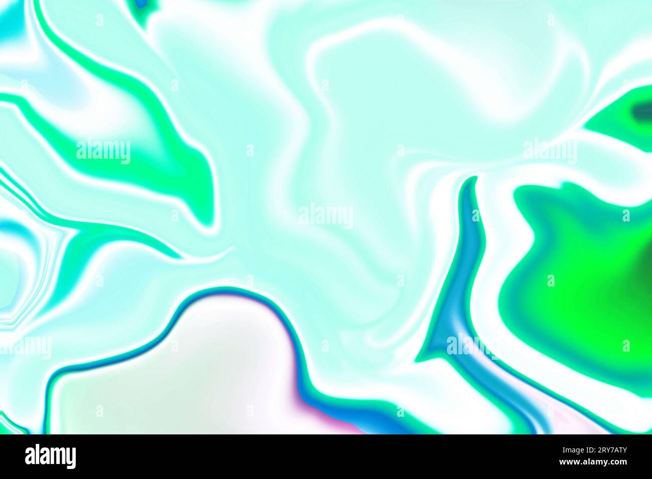 transcending boundaries with vibrant abstract iridescent background in ...