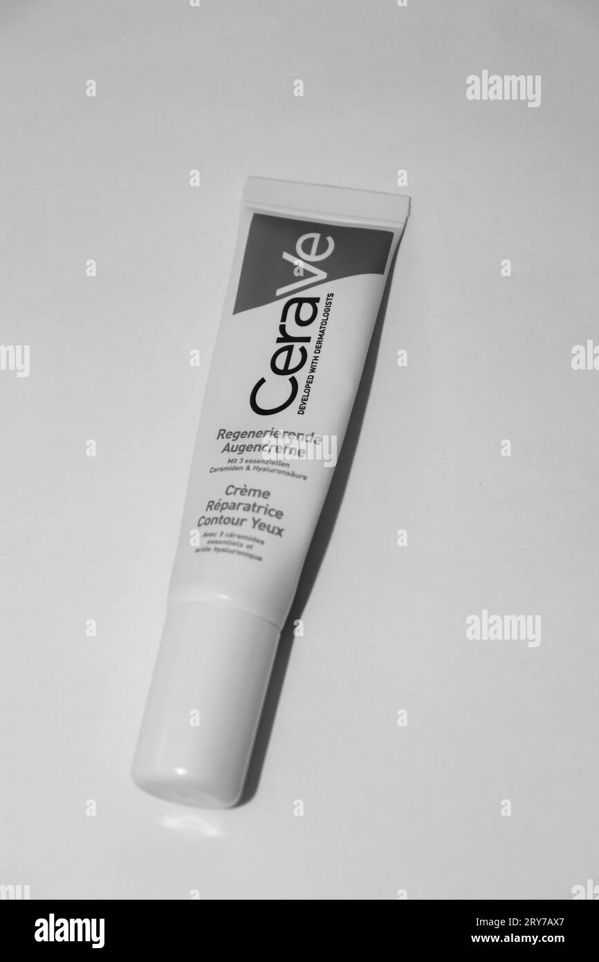 Skin sensitive Black and White Stock Photos & Images - Alamy