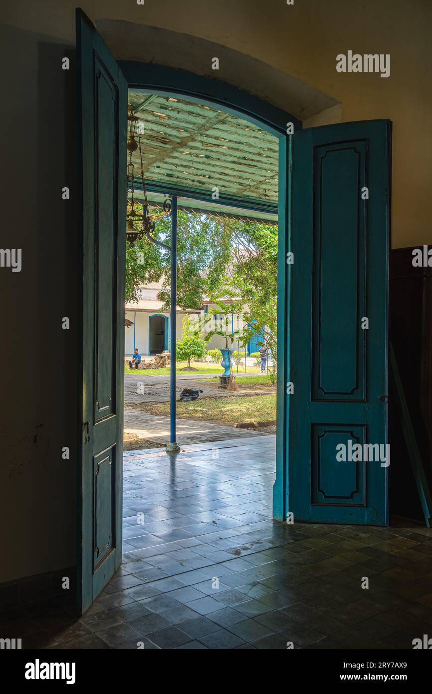 Kasunanan surakarta hi-res stock photography and images - Alamy