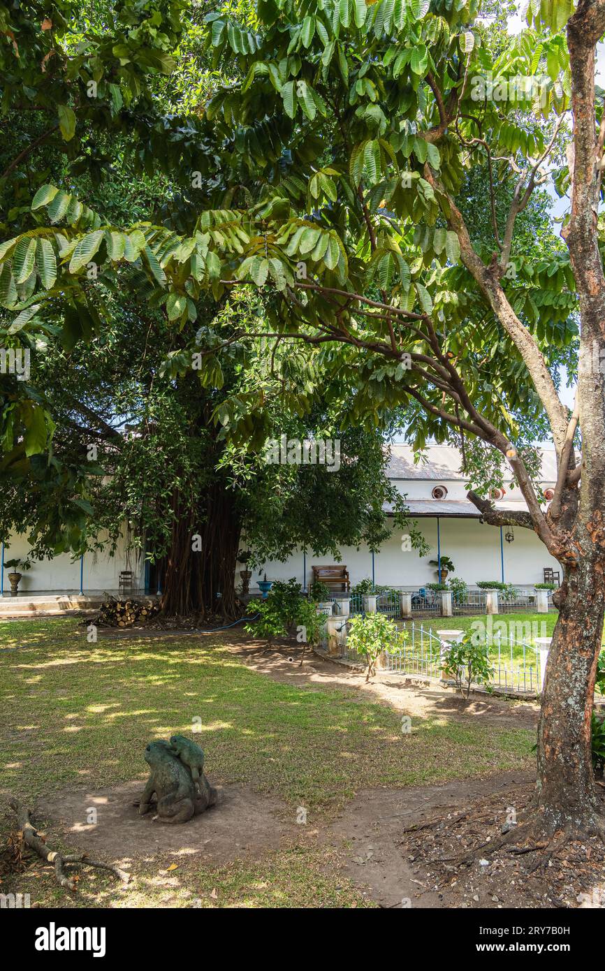 Kasunanan surakarta hi-res stock photography and images - Alamy