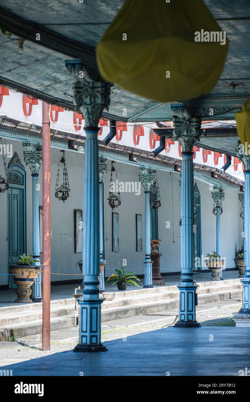 Keraton solo hi-res stock photography and images - Alamy