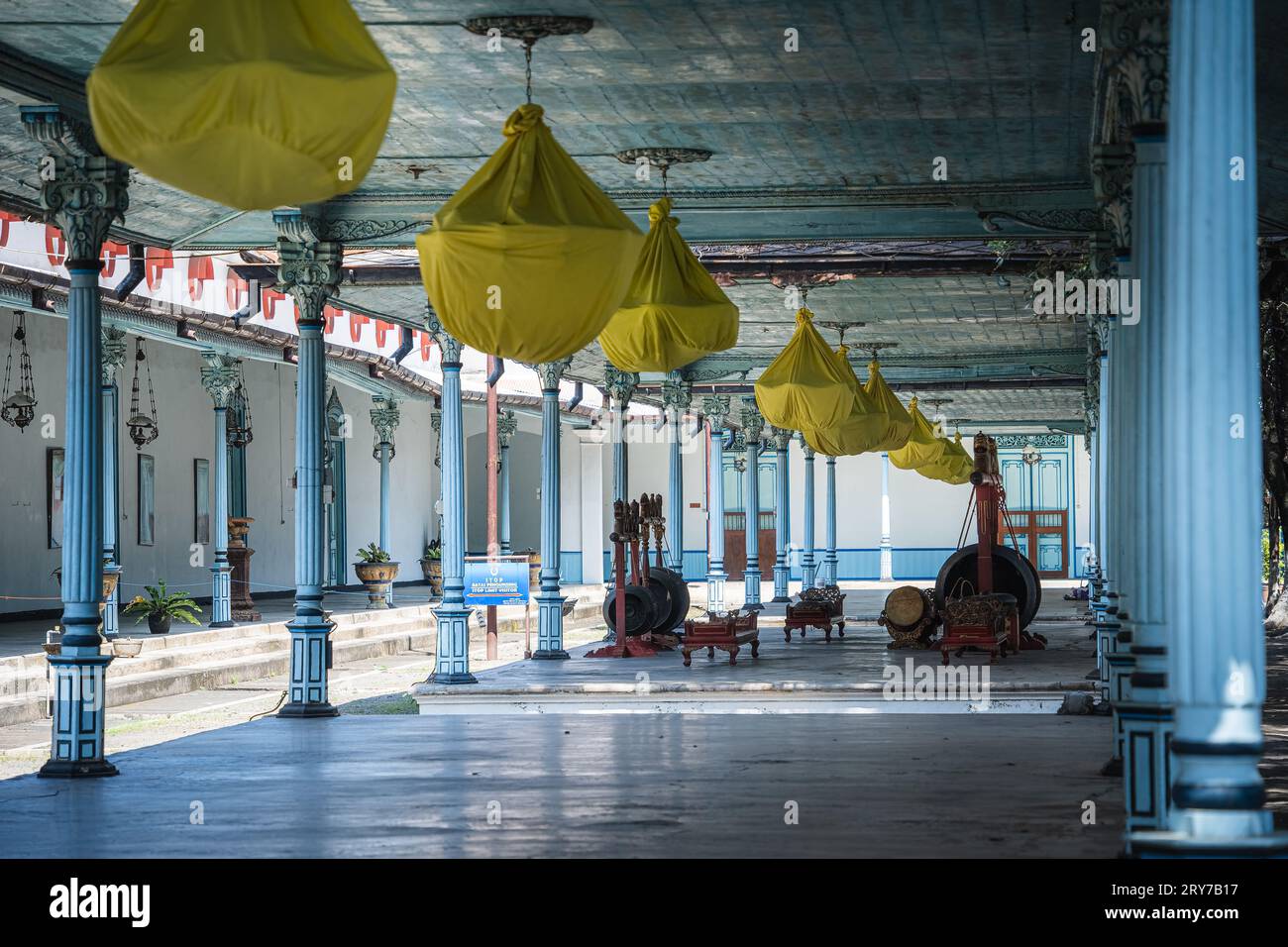 Kasunanan surakarta hi-res stock photography and images - Alamy