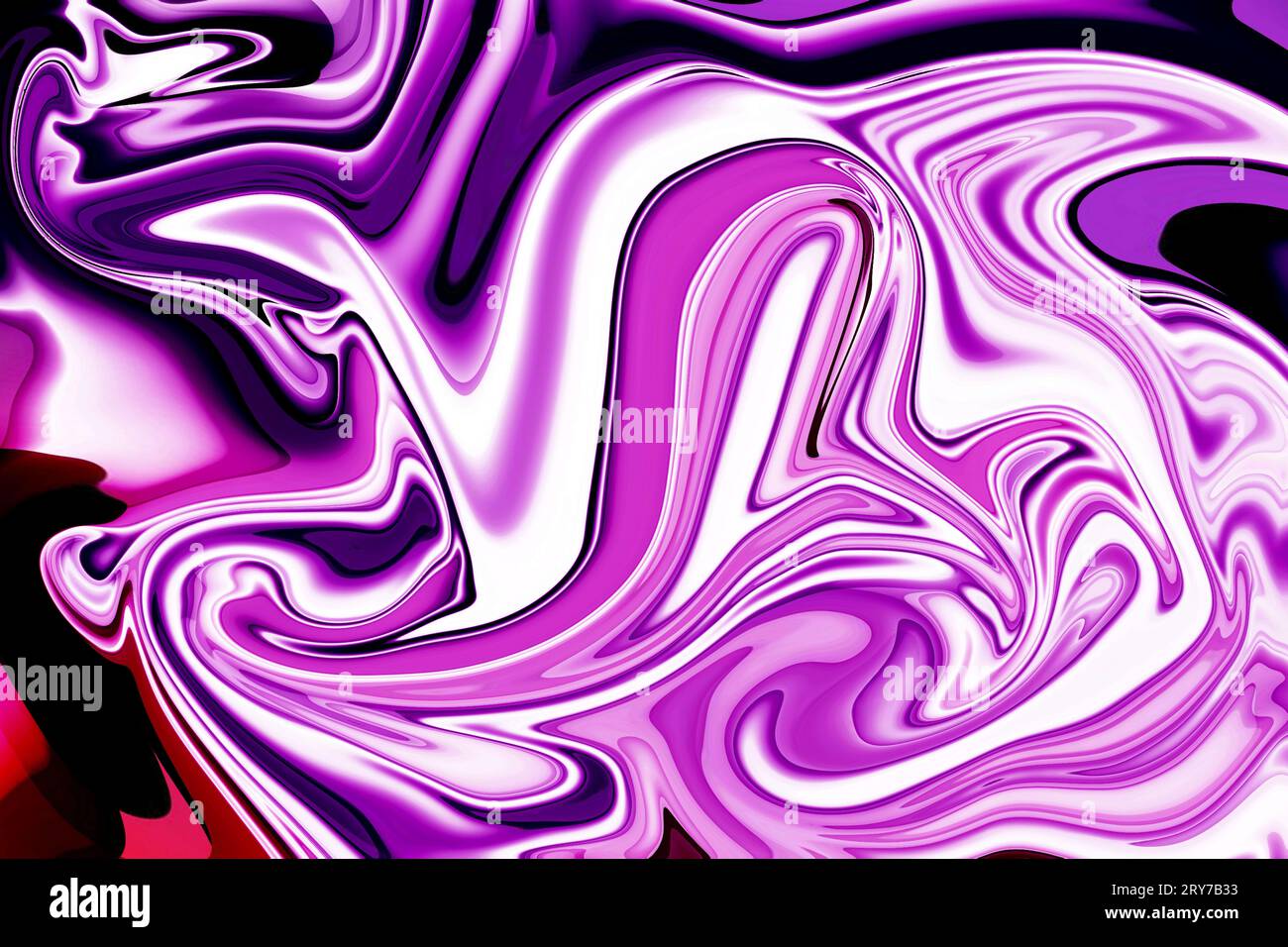 unveiling the dance of colors and fluidity abstract fluid acrylic ...