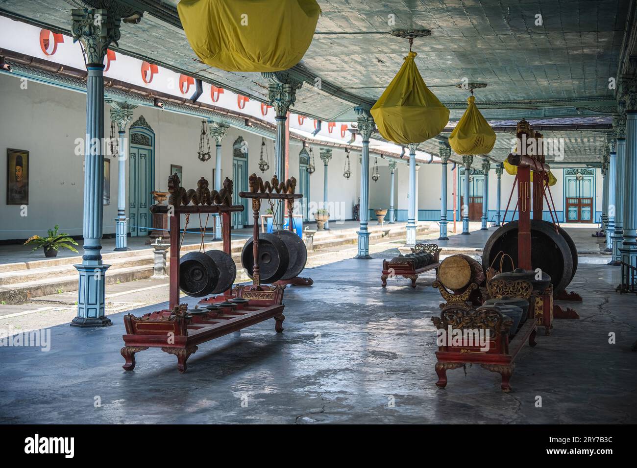 Kasunanan surakarta hi-res stock photography and images - Alamy