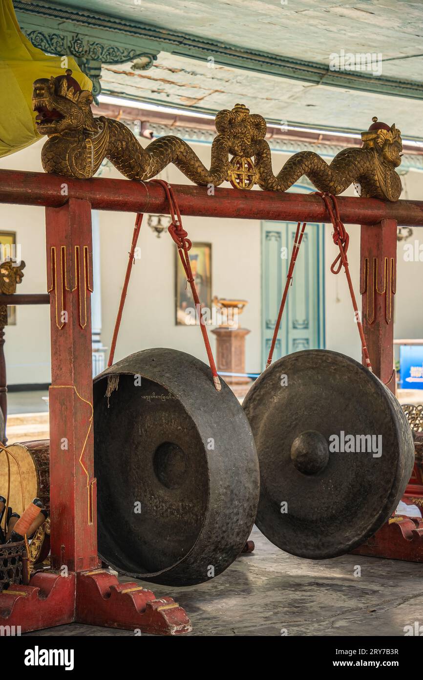 Kasunanan surakarta hi-res stock photography and images - Alamy