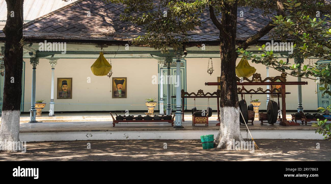 Keraton solo hi-res stock photography and images - Alamy