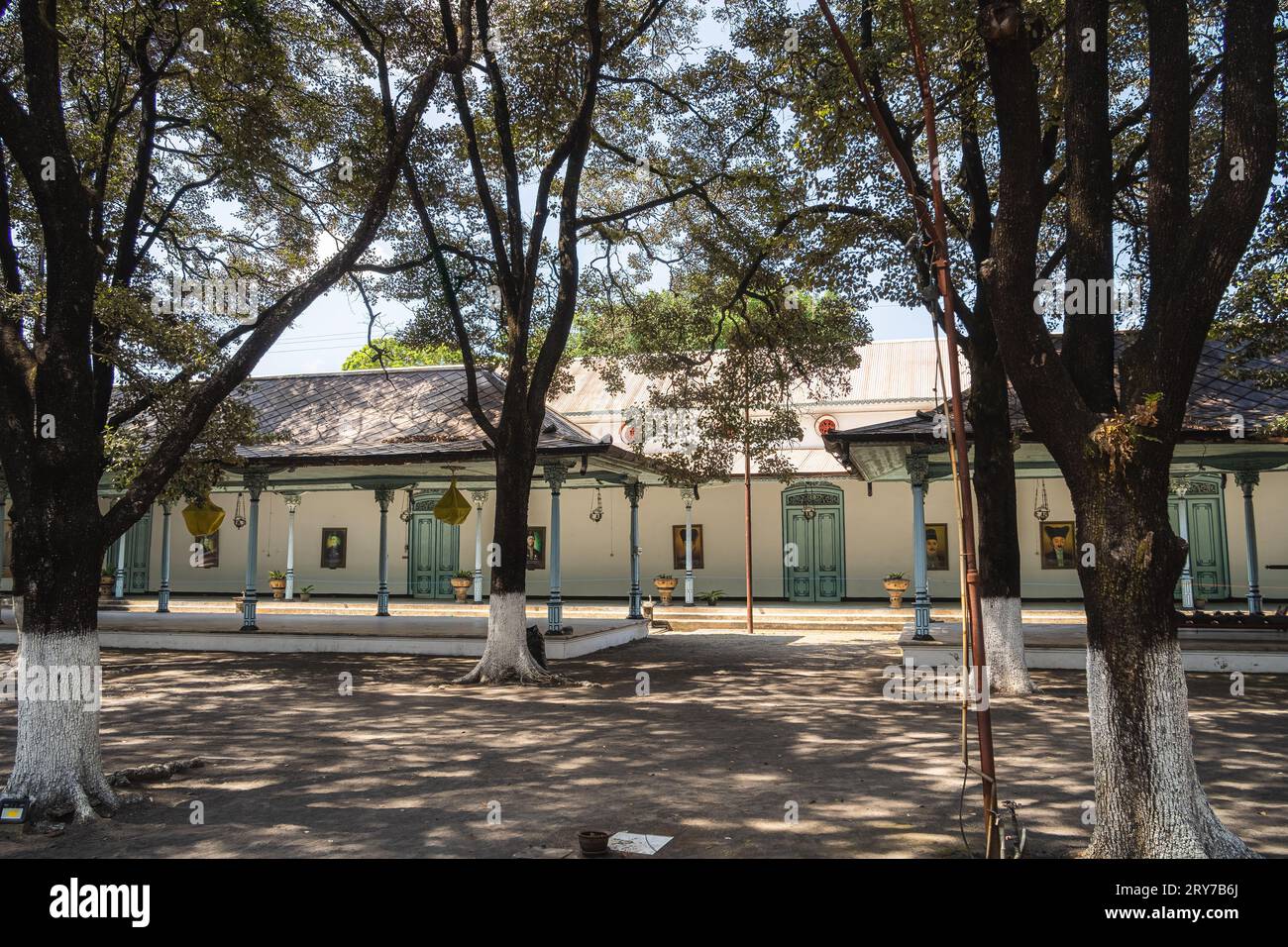 Keraton surakarta hi-res stock photography and images - Alamy