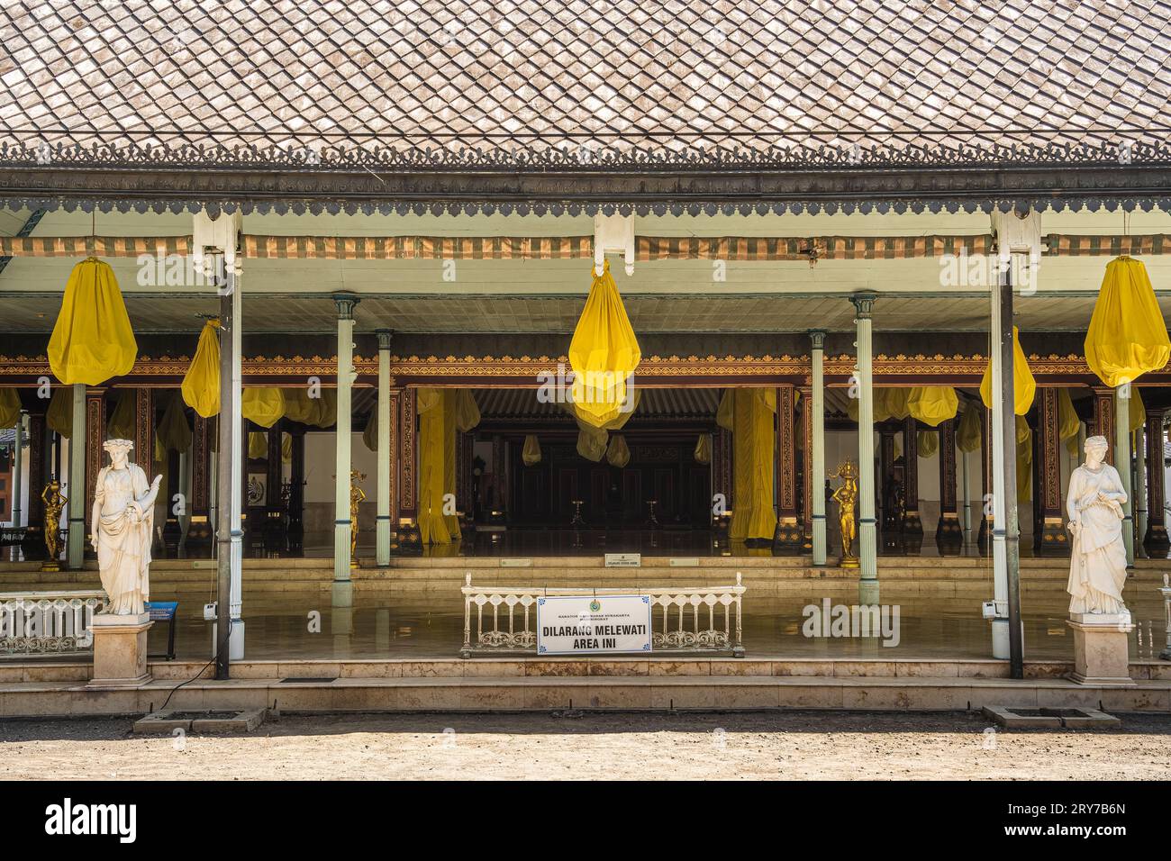 Keraton solo hi-res stock photography and images - Alamy