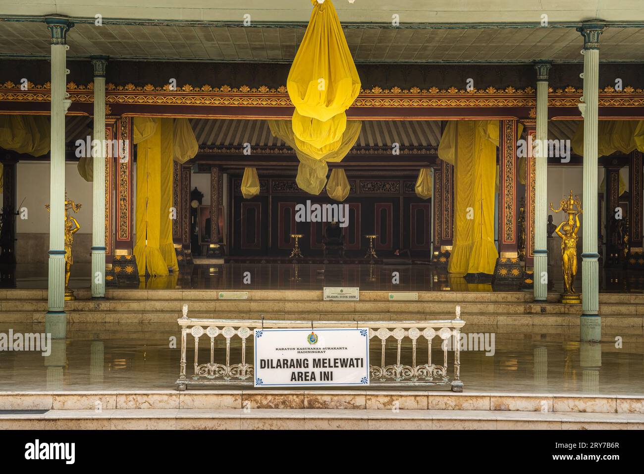 Keraton solo hi-res stock photography and images - Alamy